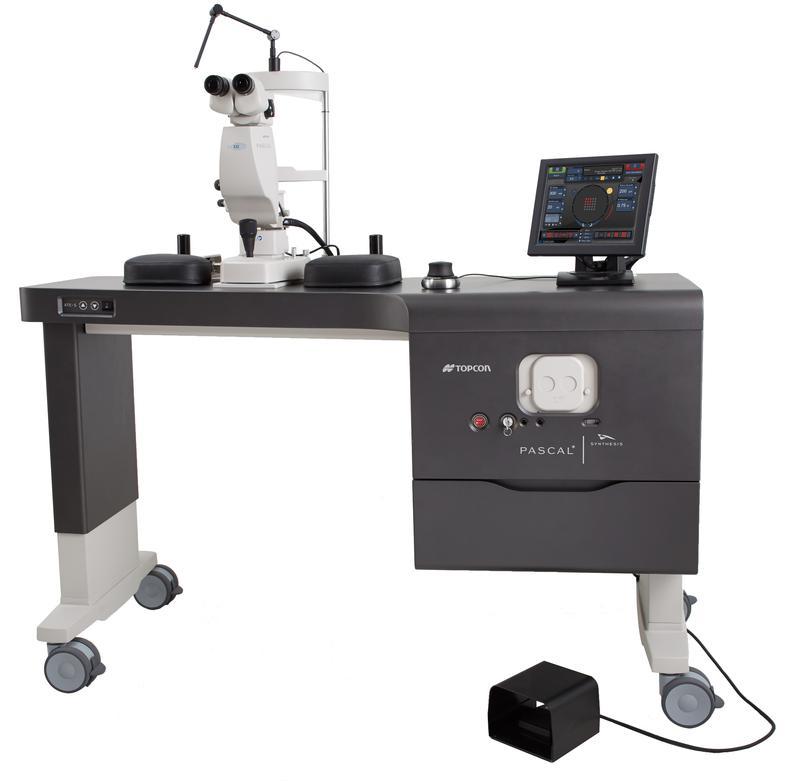 Laser Oftalmológico | Opticare - Equipos de Oftamología