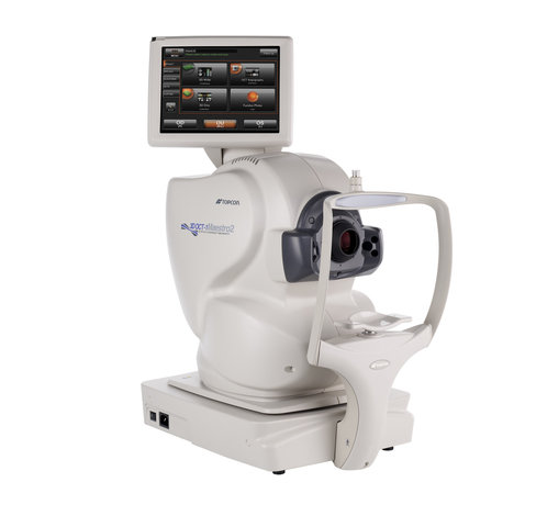 OCT (Tomógrafo de Coherencia Óptica) | Opticare Equipos Oftalmológicos