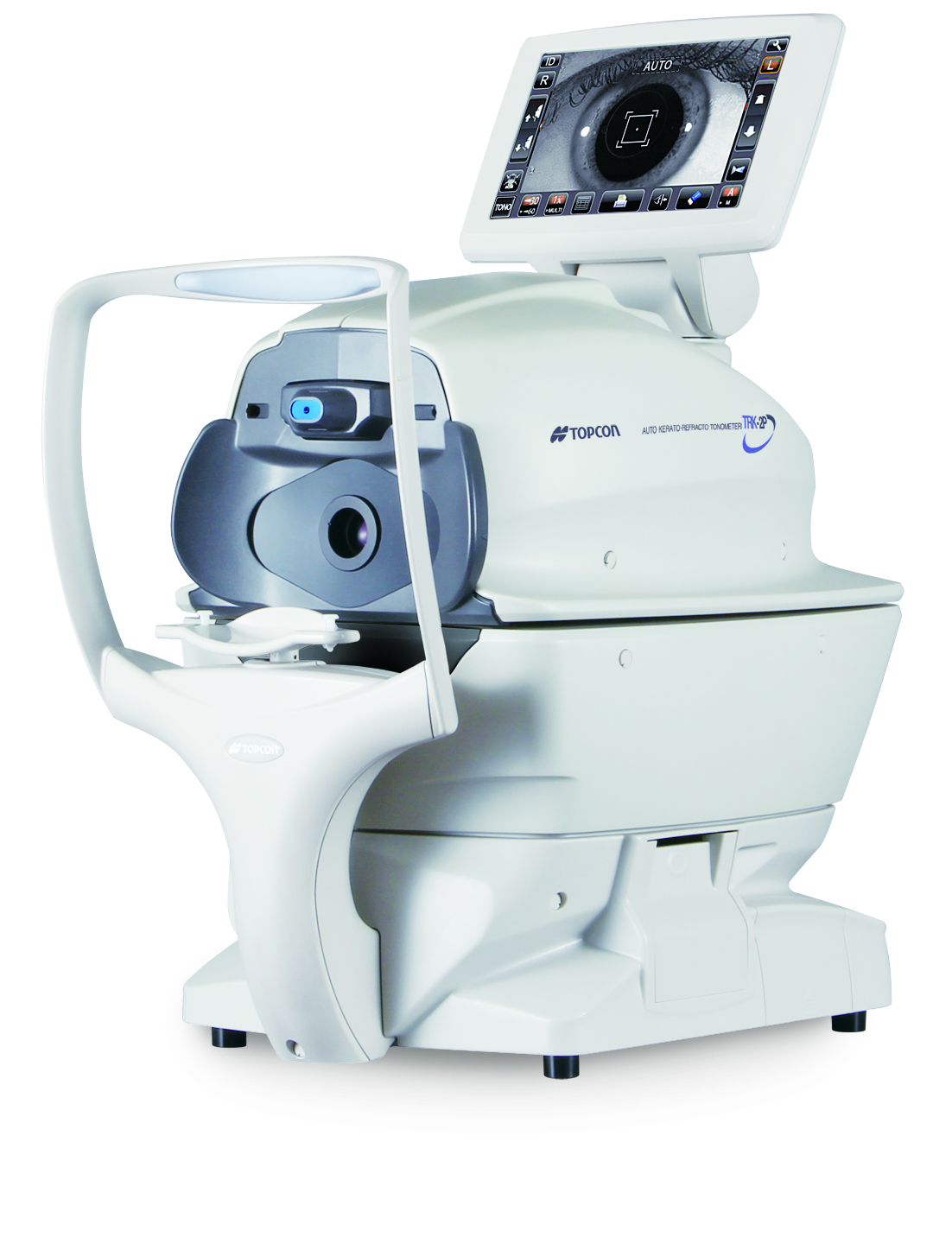 Autorefractómetro y Queratómetro | Opticare - Equipamiento Oftalmológico